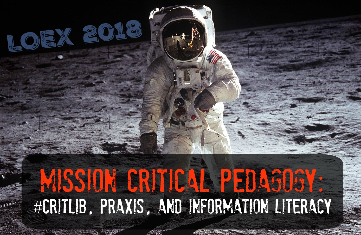 LOEX 2018 – Chance the Librarian